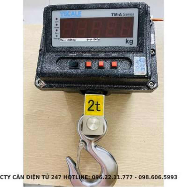 Cân treo điện tử là gì? Cách chọn cân treo chất lượng